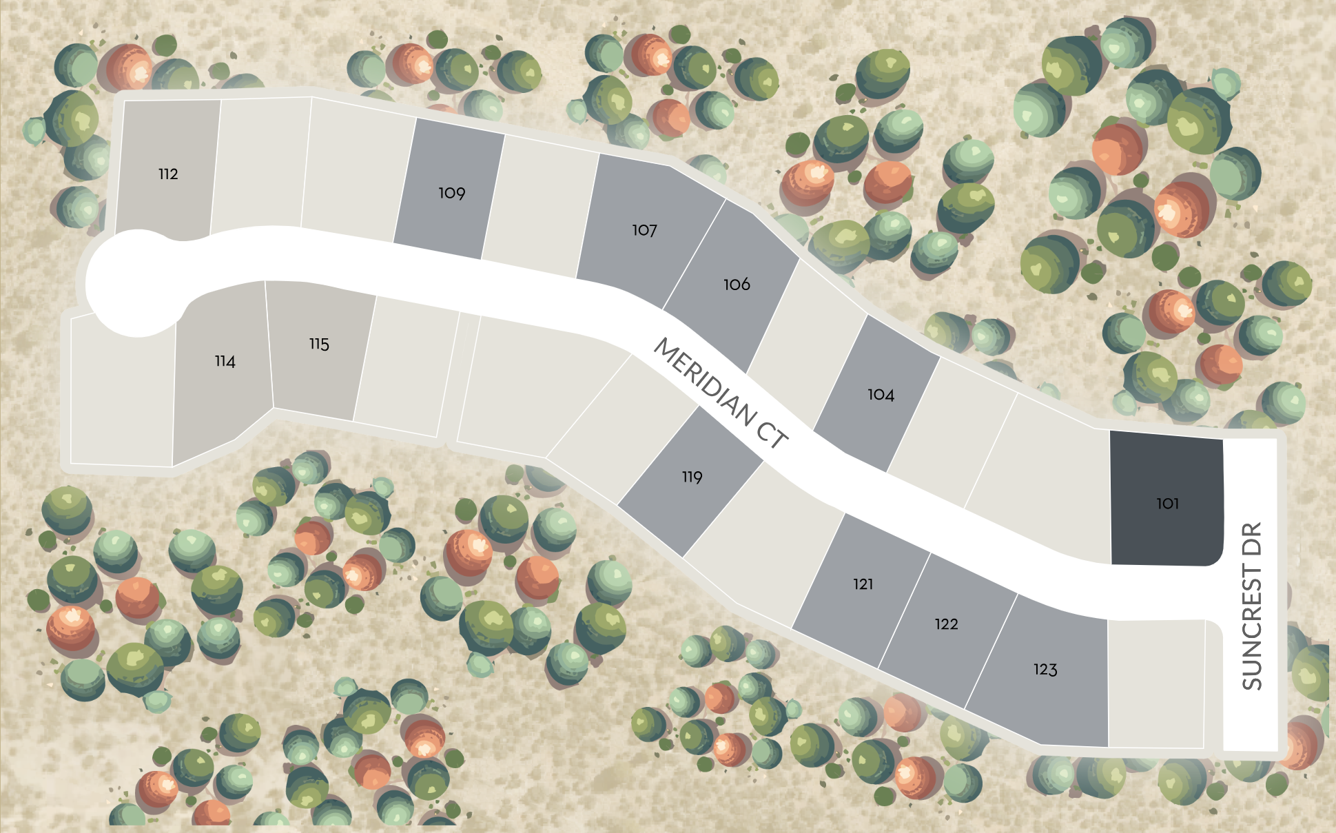 Hidden Hills - Mandalay Homes