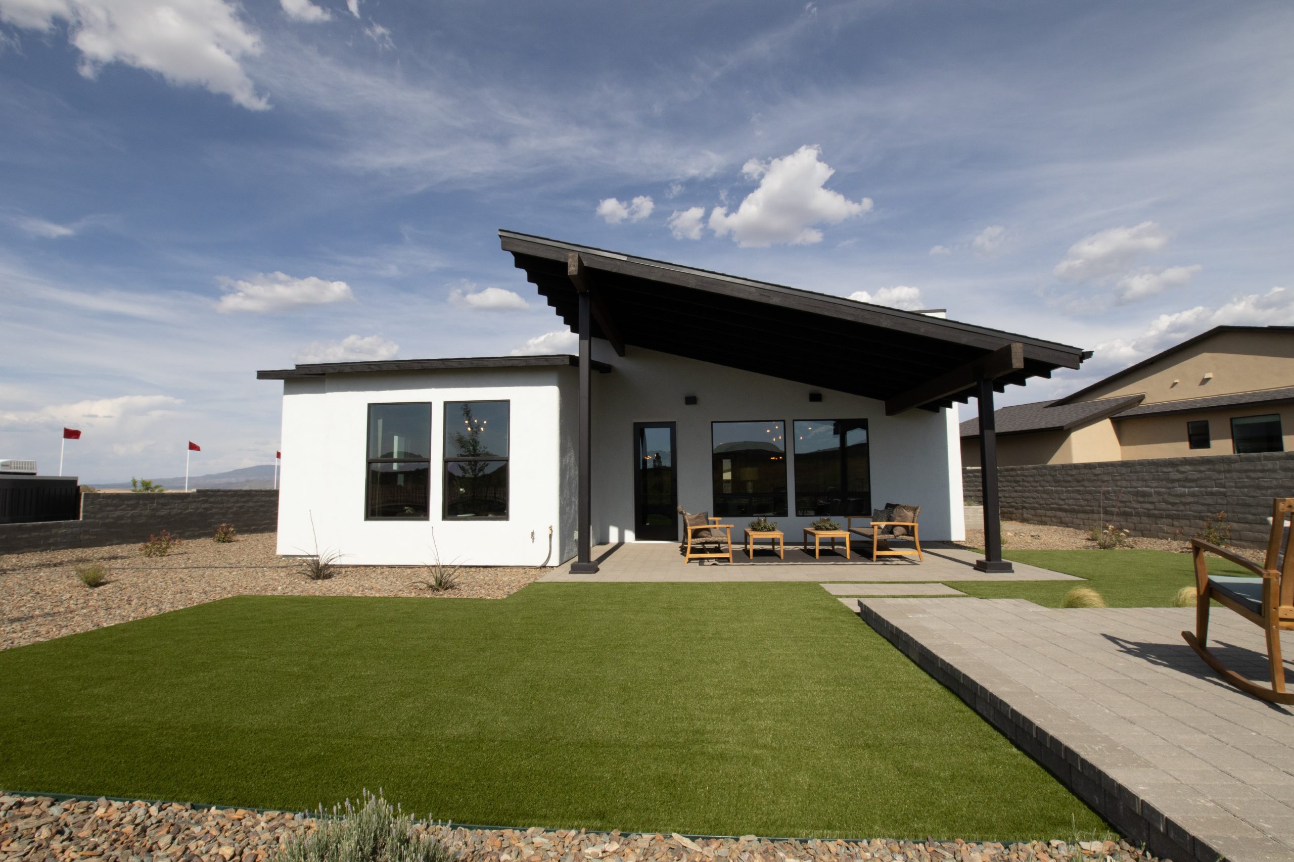 Morning Sky at Jasper Plan - Mandalay Homes